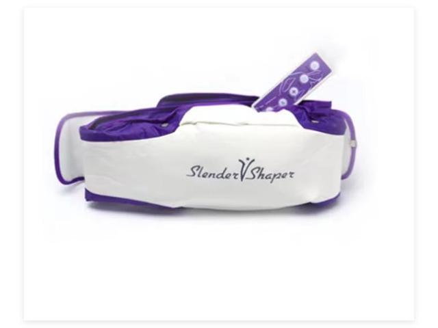 Click here for Slender vshaper Electric Massage Belt Fat Burning... prices