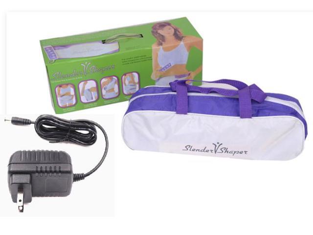 Click here for Slender vshaper Electric Massage Belt Fat Burning... prices