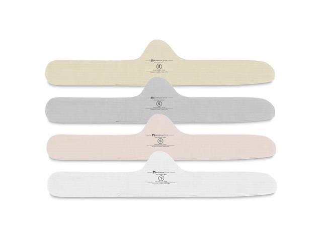 Click here for More of Me to Love Organic Cotton Bra Liner 4-Pack... prices