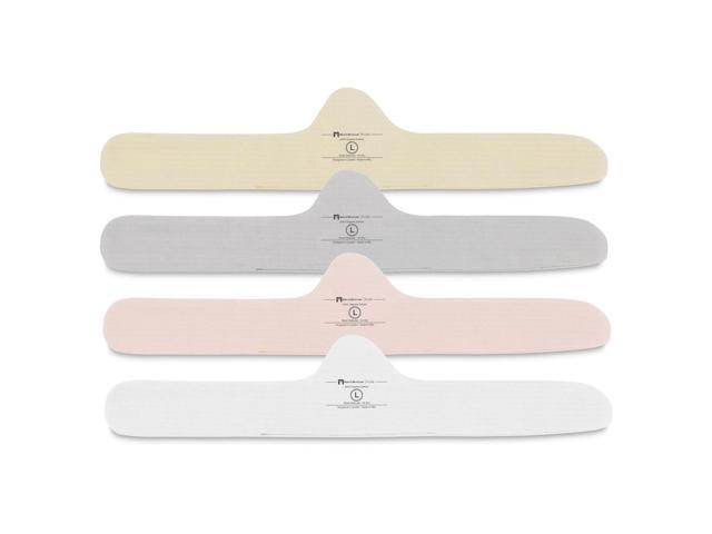 Click here for More of Me to Love Organic Cotton Bra Liner 4-Pack... prices