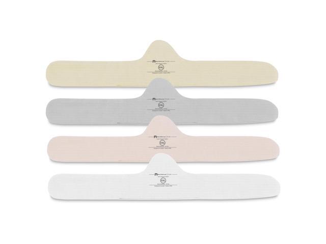 Click here for More of Me to Love Organic Cotton Bra Liner 4-Pack... prices