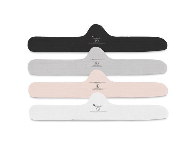 Click here for More of Me to Love Organic Cotton Bra Liner 4-Pack... prices