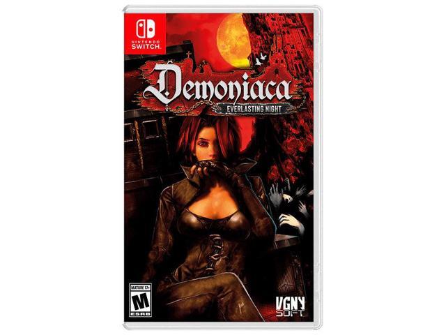 Click here for Demoniaca: Everlasting Night prices