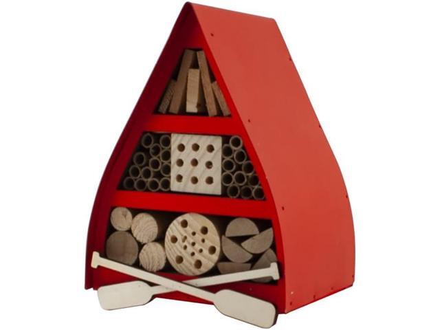 Click here for Woodlink 28558 Red Canoe Insect Shelter prices