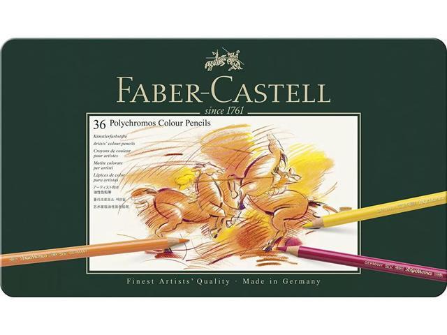 Click here for Faber-Castell 110036 Classic Coloured Penacils  Se... prices