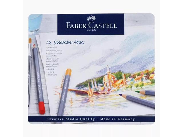 Click here for Faber-Castell 48Pc Creative Studio Goldfaber Water... prices