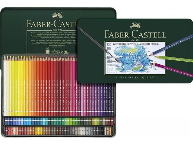 Click here for Faber-Castell 120-Pieces Albrecht Durer Watercolor... prices