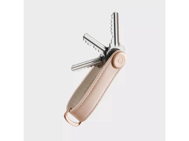 Click here for Orbitkey Premium Leather Slim Key Organizer  Carry... prices