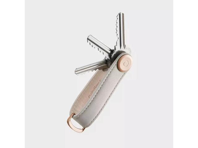 Click here for Orbitkey Premium Leather Slim Key Organizer  Carry... prices