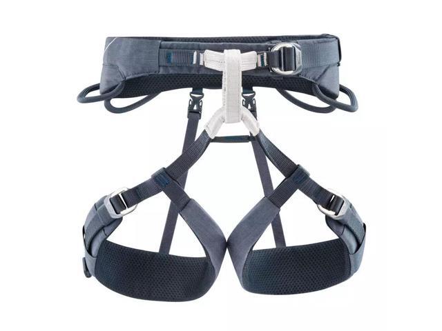 Click here for Petzl Adjama Climbing Harness  Gray  X-Large prices