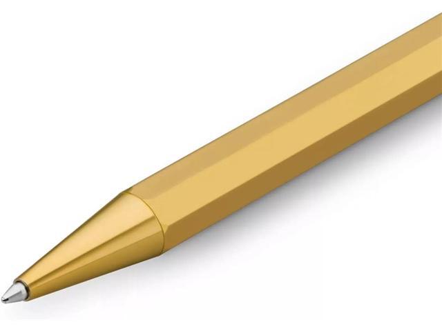 Click here for Kaweco Special Refillable Brass Ballpoint Pen in O... prices