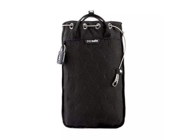 Click here for Pacsafe Travelsafe 5L Gii Portable safe Black - Bl... prices