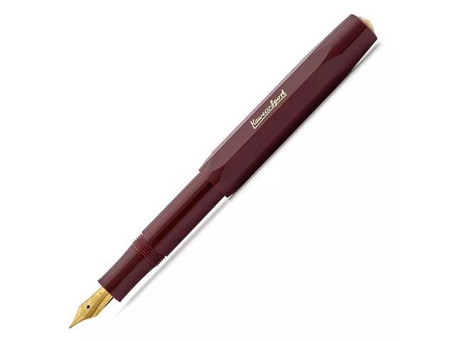 Click here for Kaweco Classic Sport Stylish Fountain Pen - Bordea... prices