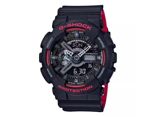 Click here for Casio G-Shock GA-110HR-1A Mens Analog-Digital Disp... prices