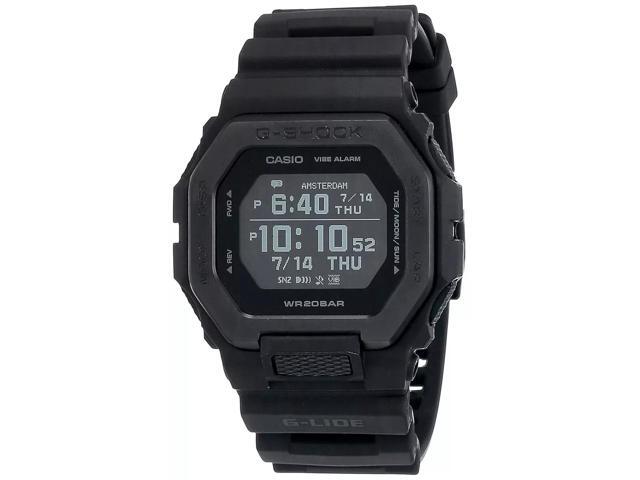 Click here for Casio GBX-100NS-1 Mens G-Shock Digital Dial Watch... prices