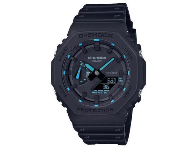 Click here for Casio GA-2100-1A2 G-Shock Mens Analog-Digital Fash... prices