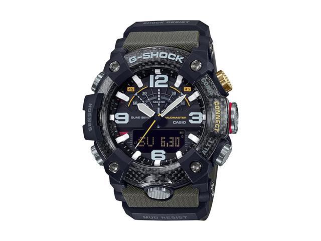 Click here for Casio GG-B100-1A3 Mens G-Shock Mudmaster Carbon Co... prices