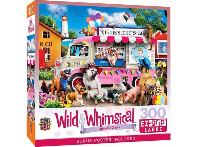 Click here for MasterPieces Wild & Whimsical - Iggys Ice Cream 30... prices