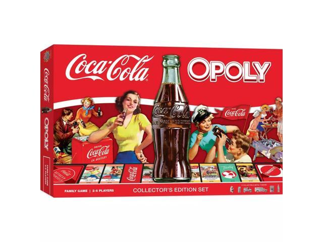 Click here for Coca-Cola Opoly - Multicolor prices