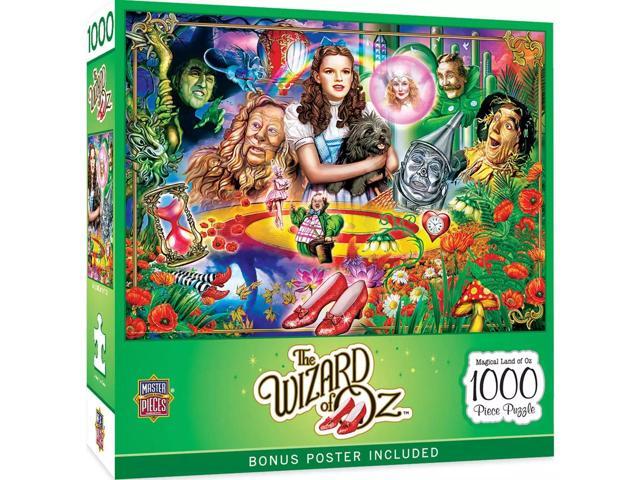 Click here for MasterPieces The Wizard of Oz - Magical Land of Oz... prices