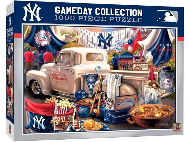 Click here for Masterpieces New York Yankees Gameday 1000-Pieces... prices