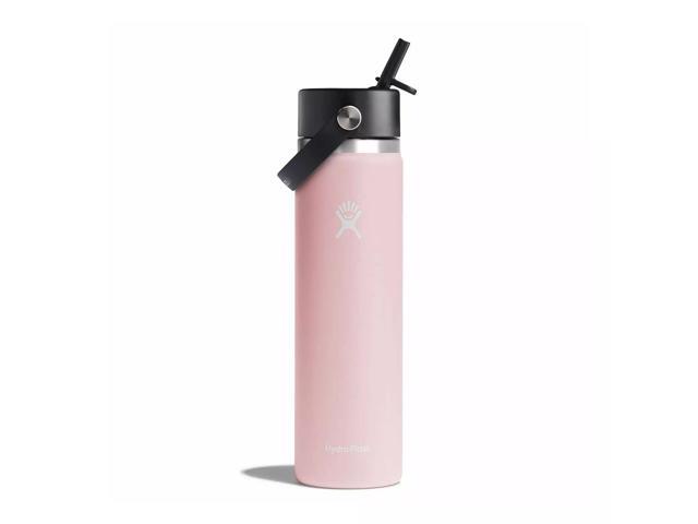 Click here for Hydro Flask Wide Mouth Water Bottle with Straw Cap... prices