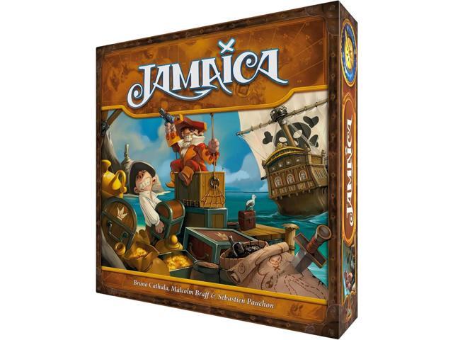Click here for Space Cowboys Jamaica Board Game for Kids & Adults... prices