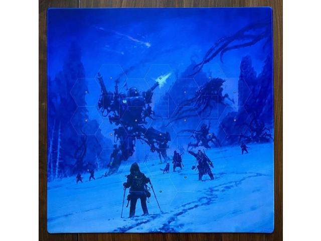 Click here for Stonemaier Games Expeditions Playmat 35.4x 35.4 wi... prices