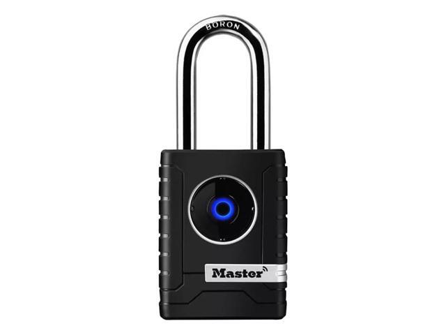 Click here for Master Lock 108198 Wide Bluetooth Smart Padlock wi... prices