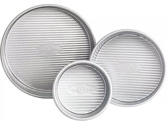 Click here for USA Pan Durable Nonstick Round Shape 4  6 & 8 Cake... prices