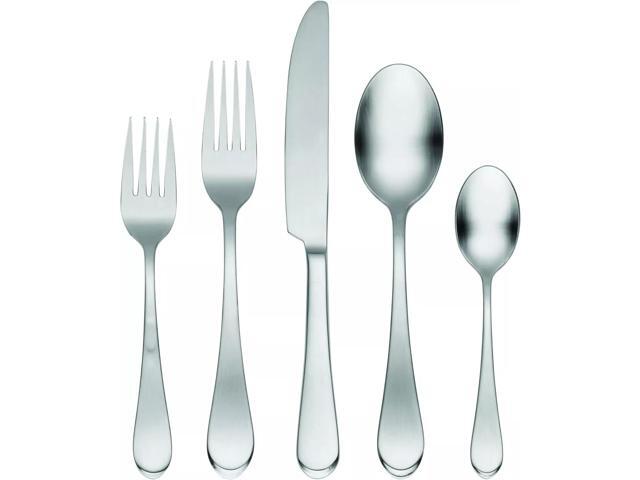 Click here for Oneida H326045Al20 Satin Icarus 45-Piece Everyday... prices