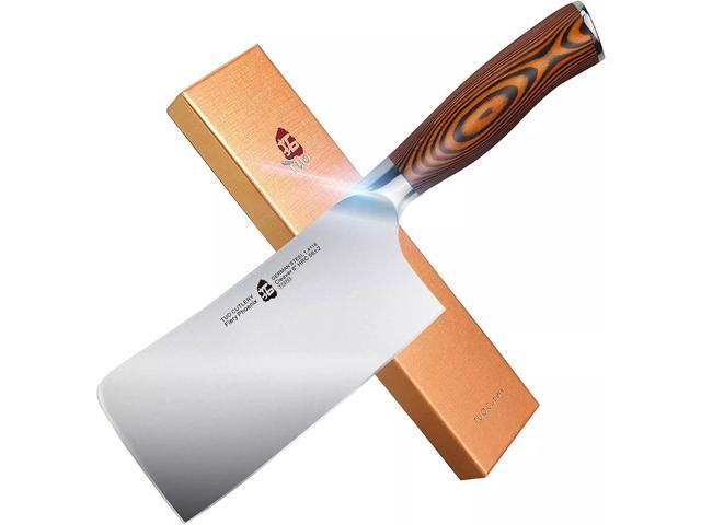 Click here for TUO Cutlery 6 Cleaver Knife - Stainless Steel Meat... prices