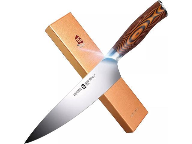 Click here for TUO Cutlery 8 Kitchen Chef Knife  German HC Steel... prices