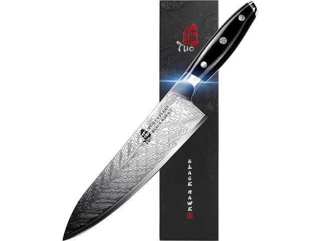 Click here for TUO Cutlery High Carbon Stainless Steel Kitchen Ch... prices