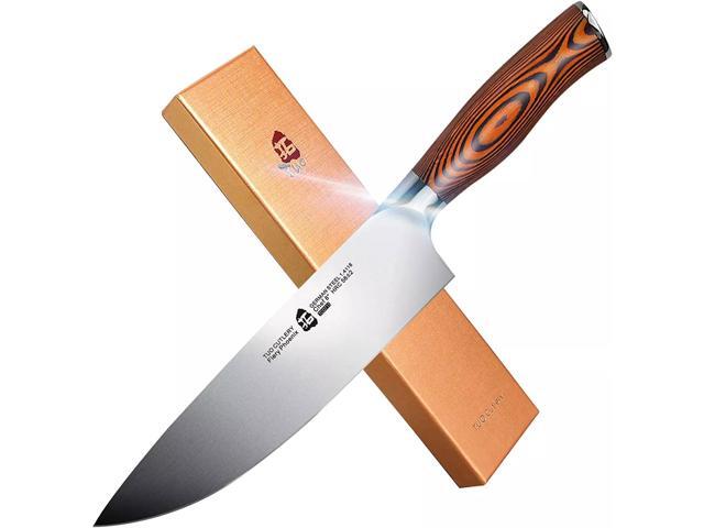 Click here for TUO Cutlery Chef Knife Fiery Phoenix 8 High Carbon... prices