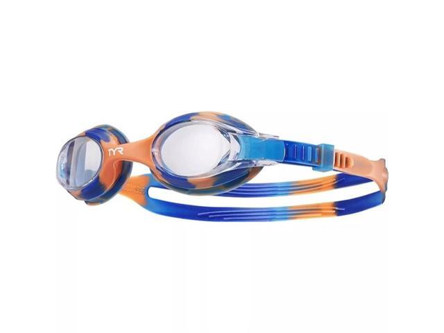Click here for TYR Tie Dye Swimple Goggles  Clear/Blue/Orange  On... prices