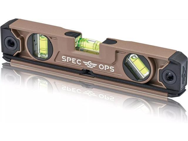 Click here for Spec Ops Tools 10 Aluminum Magnetic Torpedo Level... prices