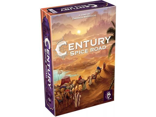 Click here for Century Spice Road Board Game Strategy/ Exploratio... prices