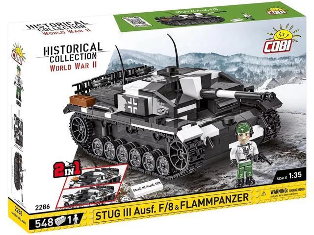 Click here for COBI Historical Collection WWII STUG III Ausf. F/8... prices