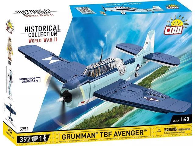 Click here for COBI Historical Collection WWII Grumman TBF Avenge... prices