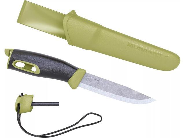 Click here for Morakniv Companion Spark Fixed Blade Knife with Fi... prices
