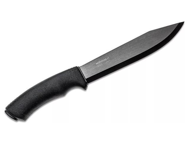 Click here for Morakniv 6.75 Carbon Steel Bushcraft Pathfinder Fi... prices