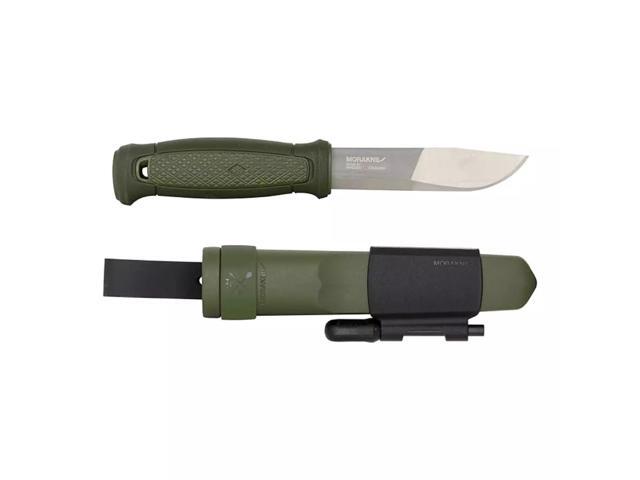 Click here for Morakniv Kansbol Stainless Steel Fixed Blade Knife... prices