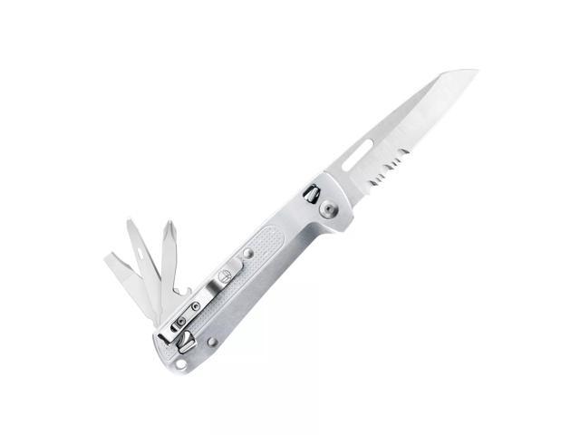 Click here for Leatherman Free K2X Pocket Size 8 Tools Stainless... prices