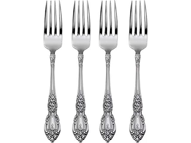 Click here for Oneida 4 pcs Wordsworth Everyday Flatware Dinner F... prices