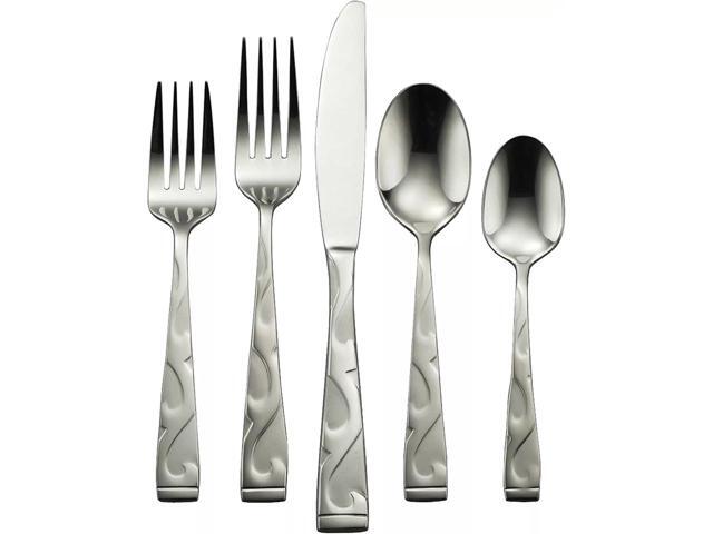 Click here for Oneida B340045B Tuscany 45-Piece Flatware Set  Ser... prices