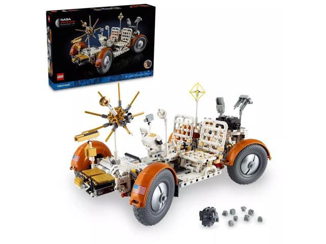Click here for LEGO Lunar Rover from NASAs Apollo Missions Buildi... prices