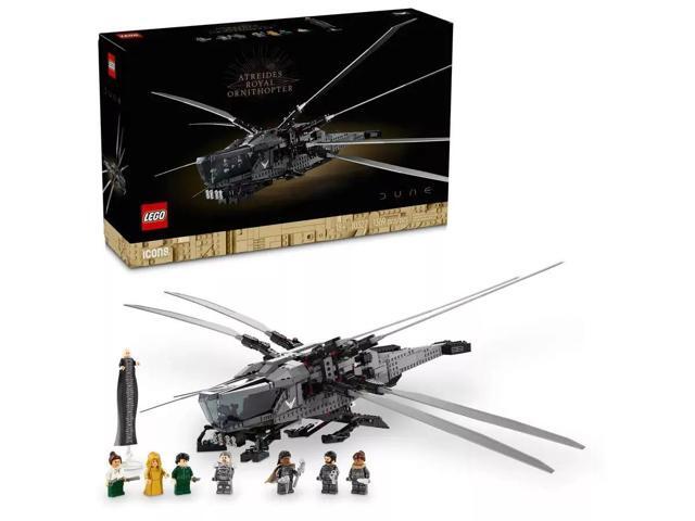 Click here for LEGO Icons Dune Atreides Royal Ornithopter Buildin... prices