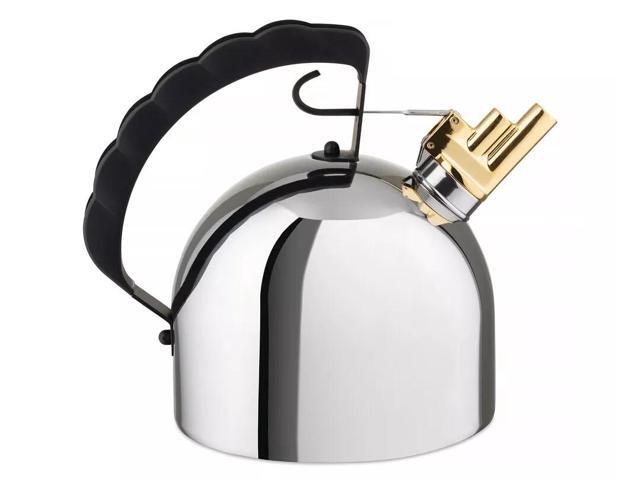 Click here for Alessi 2.09-qt. Contemporary Stainless Steel Botto... prices