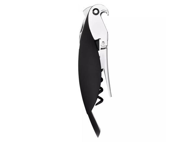 Click here for Alessi AAM32B Parrot Sommelier Design Corkscrew by... prices